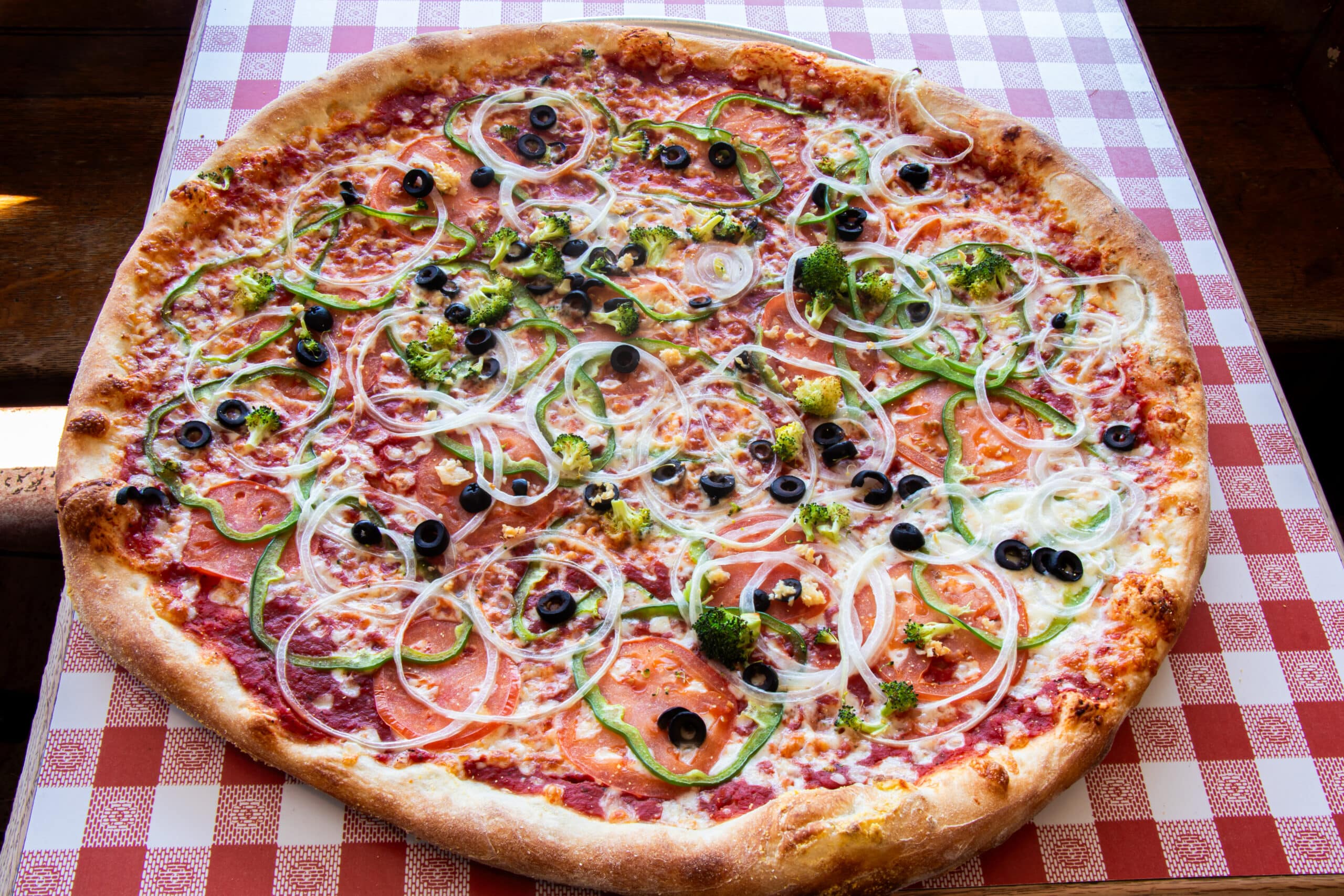 Take Five: The Pizza Topping Sweet Spot - Alley Cat Pizzeria